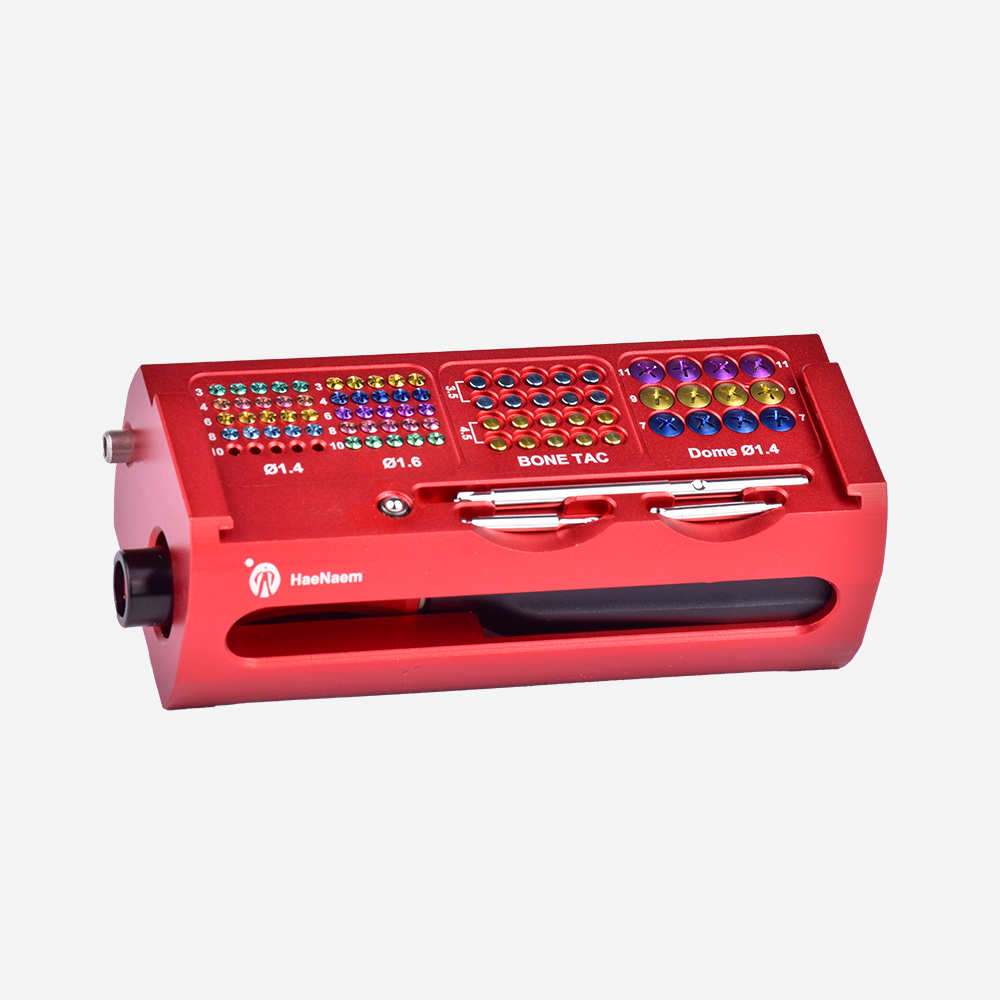 Total Core - Dental Products Trading in UAE | Solid Screw Kit for GBR