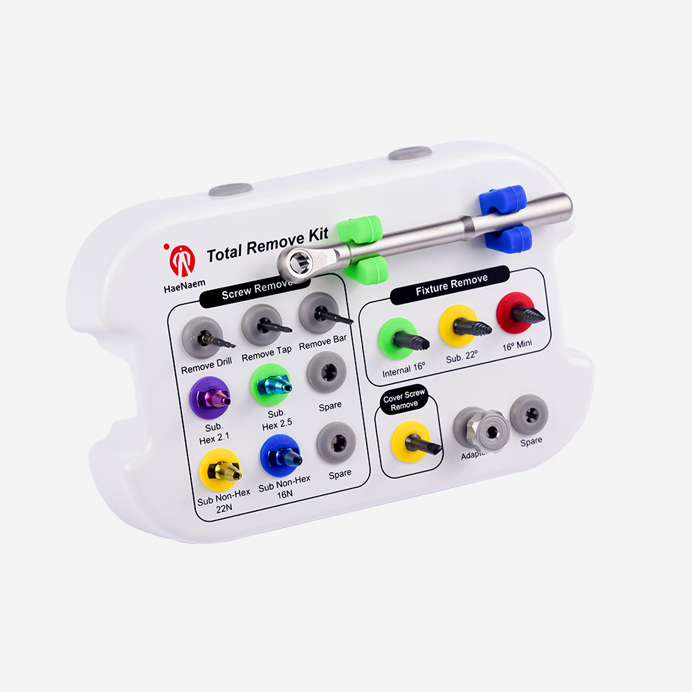 Total Core - Dental Products Trading in UAE | Total Remove Kit