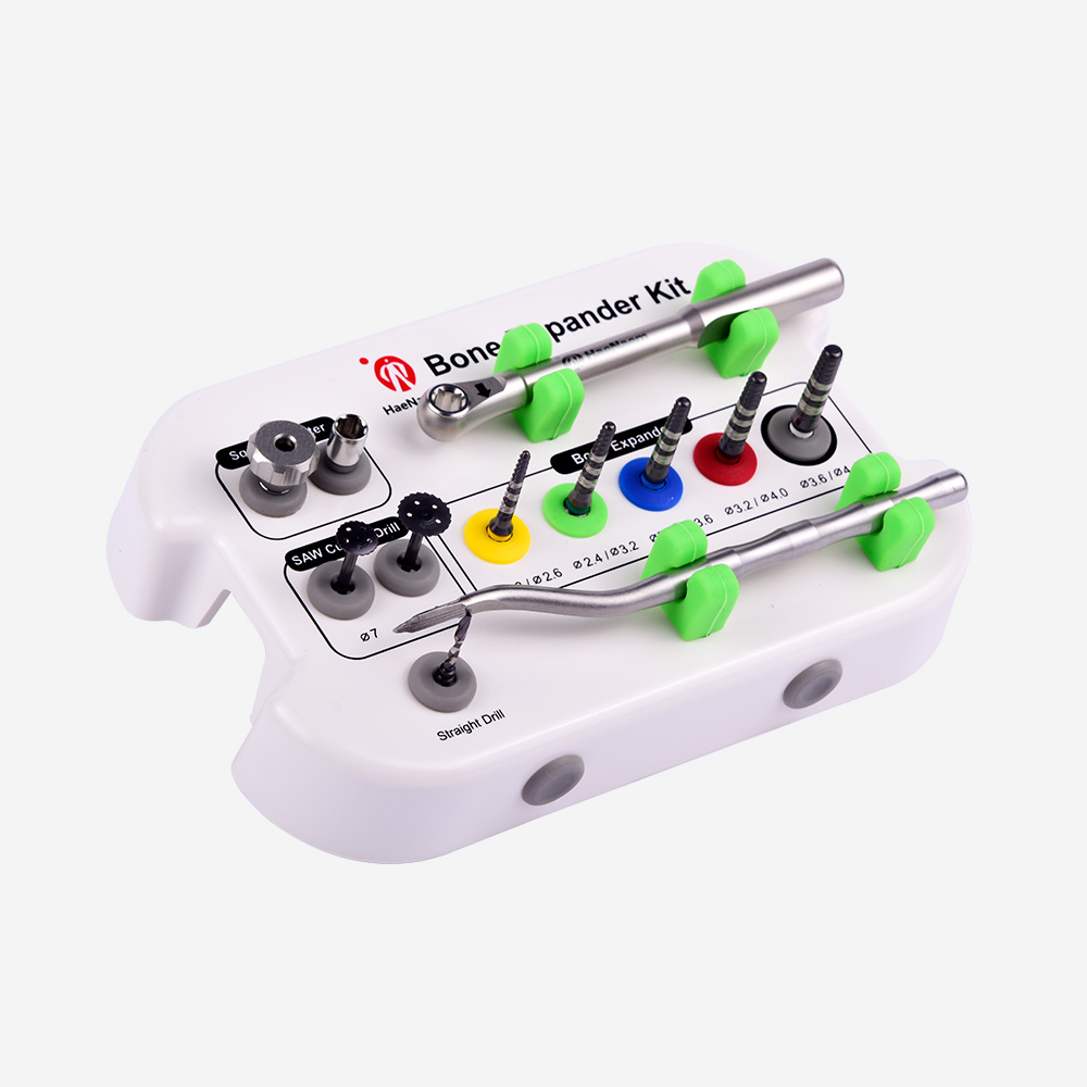 Total Core - Dental Products Trading in UAE | Bone Expander Kit
