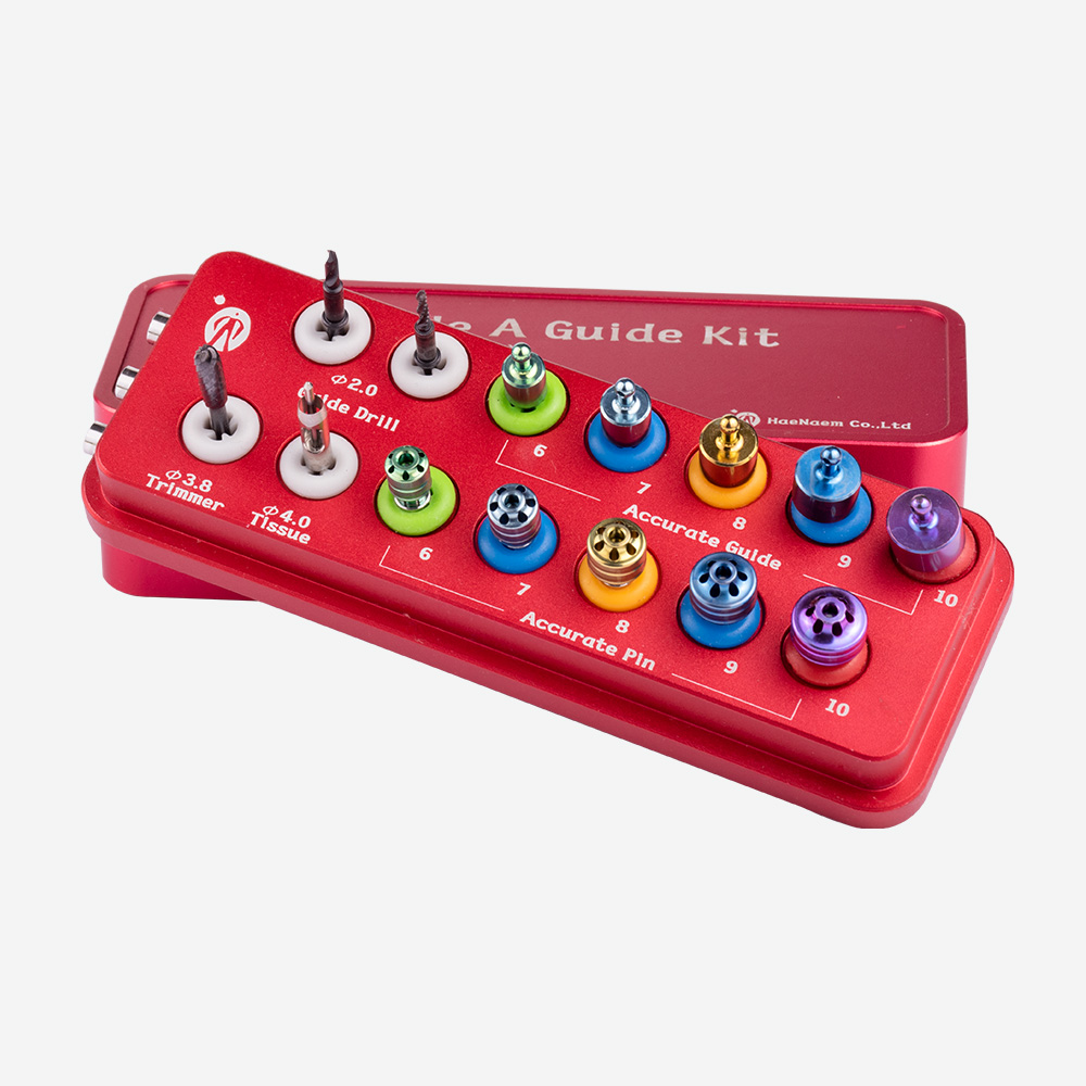 Total Core - Dental Products Trading in UAE | Double A Guide Kit