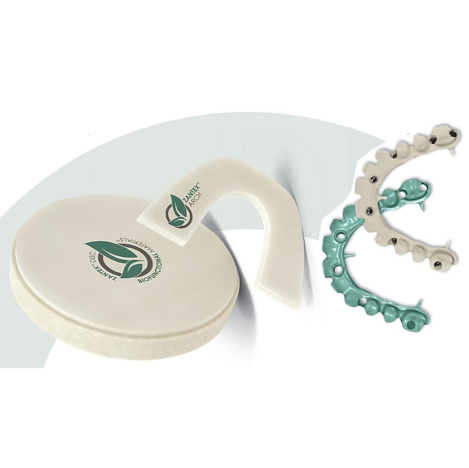 Total Core - Dental Products Trading in UAE | Disk Form for CAD/CAM Use