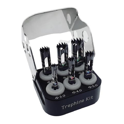 Total Core - Dental Products Trading in UAE | Trephine Kit