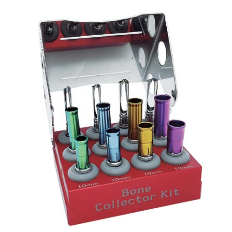 Total Core - Dental Products Trading in UAE | Bone Collector Kit